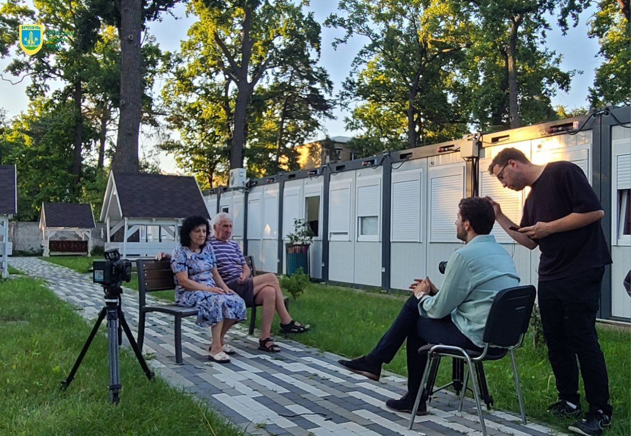 Новий проект Netflix: зйомки пройшли під Києвом — кадри | TrueUA